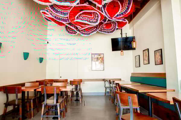 Rodeo Express | Mexican Grill in LA - Rodeo Mexican Grill