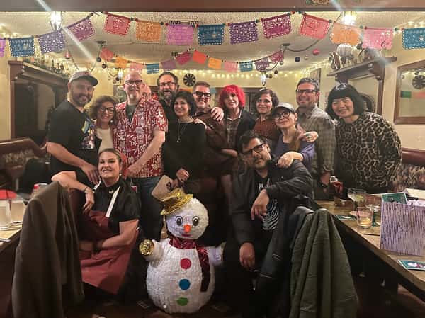 Private Party Room in Los Angeles - Joselito's