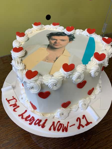 Gallery - Vintage Heart Cakes - Cake Crazy Bakery - Bakery in Buffalo, NY