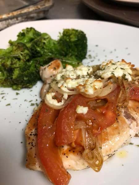 LC Chicken Breast - The Olive Tree Restaurant - Villa Rica