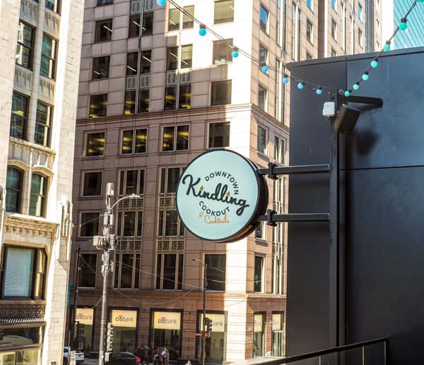 About - Kindling | Downtown Cookout & Cocktails