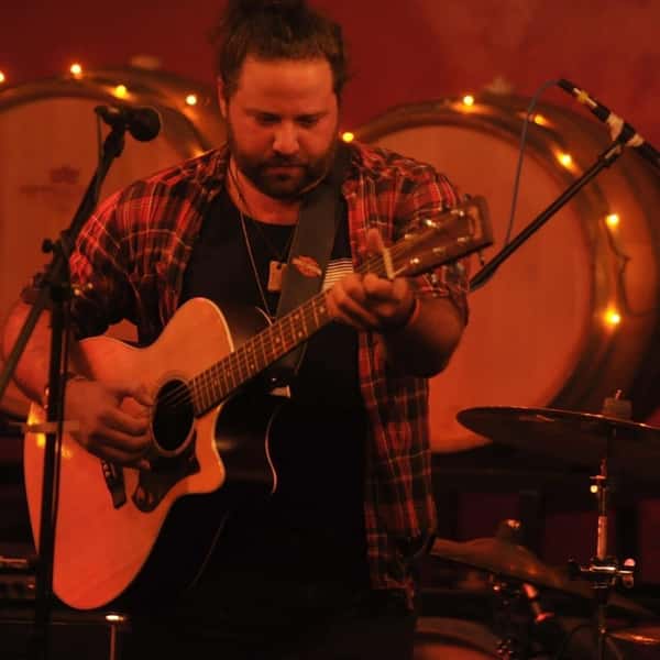 Michael Linder at Riley's Pour House - Riley's Pour House - Irish ...