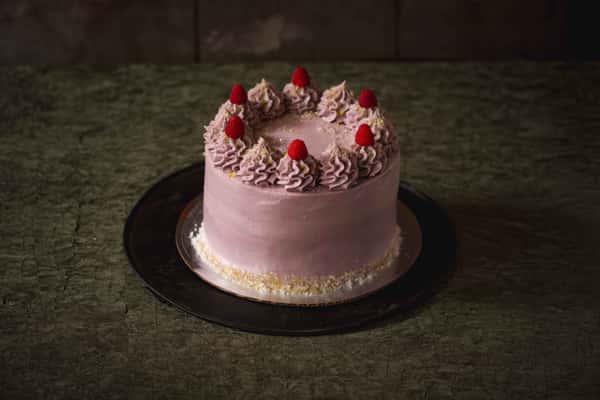 Raspberry Lemonade Cake - NoRa Cupcake Company - Dessert Shop and ...