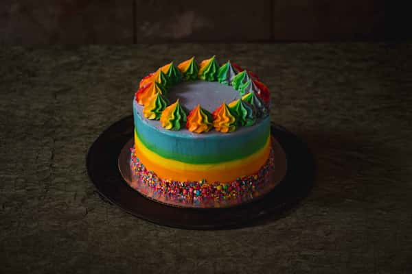 Candy Explosion Cake - NoRa Cupcake Company - Dessert Shop and Bakery ...