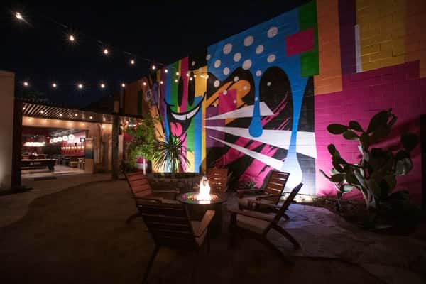 Gallery - Club 616 - Santa Ana's Classic Cocktail Lounge