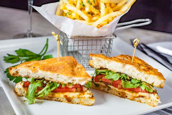Gallery - Bellamy's Restaurant: Escondido's Hidden Gem