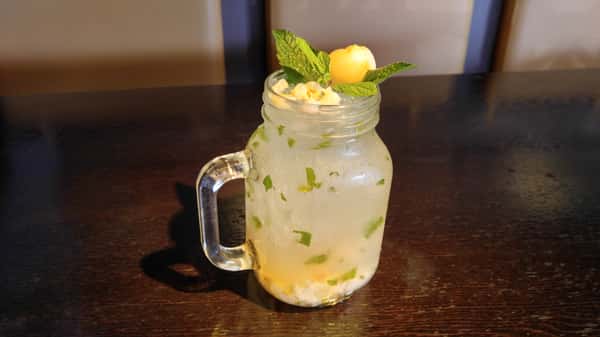 Lychee Mojito - Monarch 9 Cafe - Vietnamese Restaurant in Yorba Linda, CA