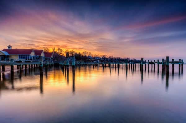 Severn Inn - Restaurant in Annapolis, MD