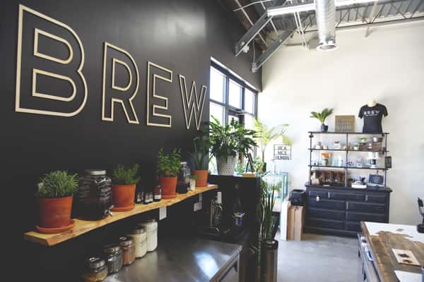 Gallery - BREW Tea and Coffee Bar - Coffee Shop in Lafayette, CO