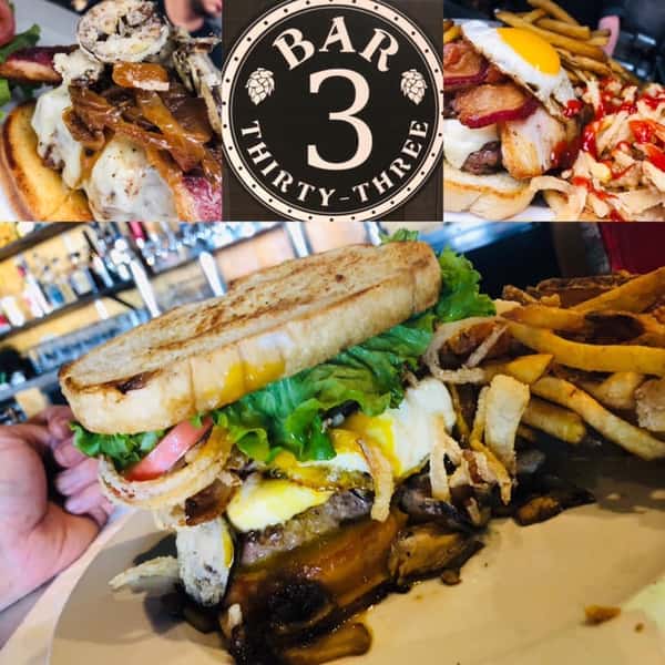 Gallery - Bar 3 Thirty Three - American Restaurant in Milford, CT