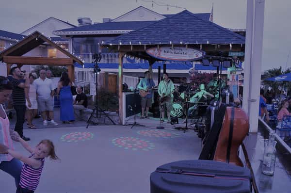 The Funsters Band LIVE at Schaefer's Canal House Lighthouse Bar ...