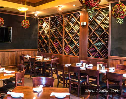 Larsen's Grill – Simi Valley, California - Larsen's Restaurants - Steak ...