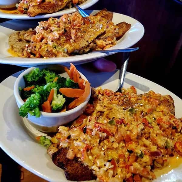 Fish Mardi Gras - Tailgators Pub & Grill