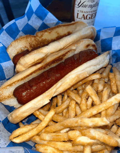 Whiskey Wiener Wednesday - Crowley's Dive