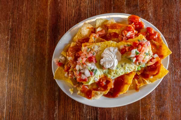 Mexican Fiesta - Saturday & Sunday Breakfast - Broadneck Grill ...