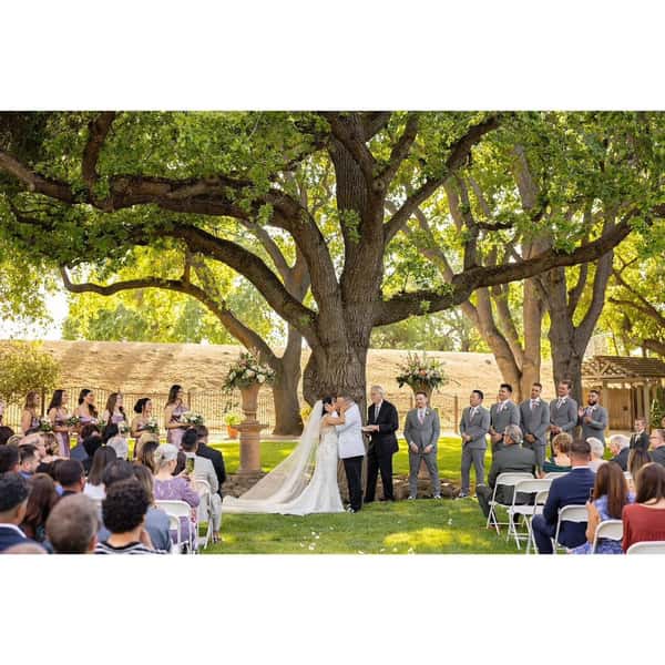 Ceremony Sites Photos - The River Mill - Event Center in French Camp, CA