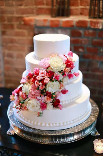 Photos - Wedding Cake Samples - The River Mill - Event Center in French ...