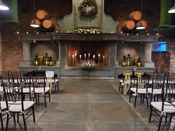 Ceremony Sites Photos - The River Mill - Event Center in French Camp, CA