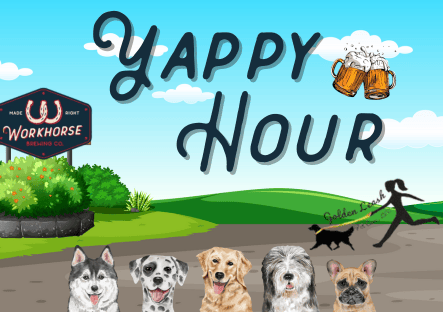 Yappy Hour - Workhorse Brewing Company