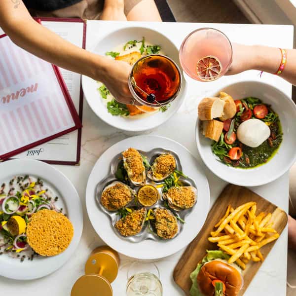 Juliet Social - Georgetown - Juliet | Authentic Italian Comfort Food ...