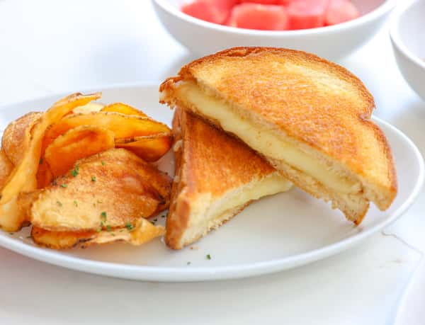 Grilled Cheese and Chips - Juliet | Authentic Italian Comfort Food ...