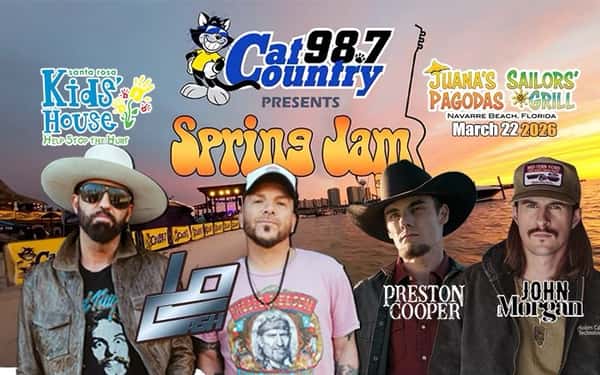 Spring Jam - Juana's Pagodas & Sailors' Grill – Restaurant & Live Music ...