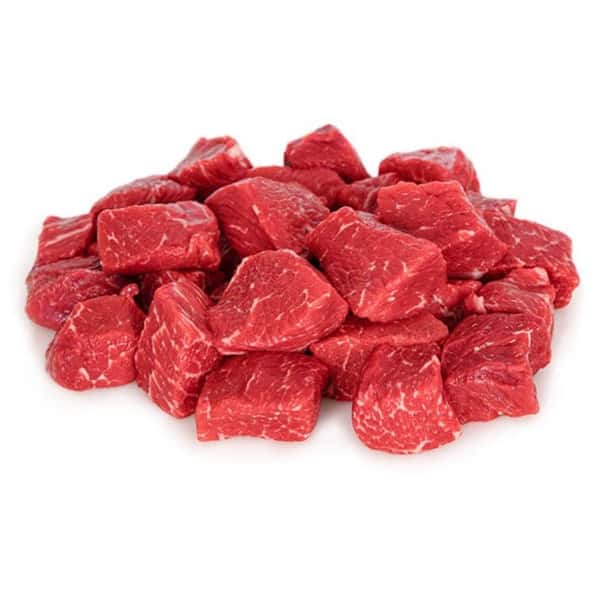 Boneless Beef Stew Meat - K & K Portage Market - Butcher shop in ...