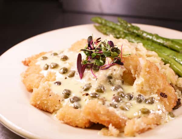 Calamari Steak - Lunch - Fisherman's Restaurant and Bar San Clemente ...