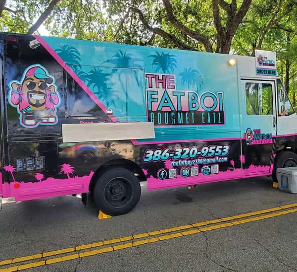 Food Truck Friday: Fat Boi's - Dunes Brewing - Brewery in Port Orange, FL