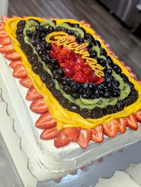 Spring Fling - Cakes and Tarts - Cake Sugar World