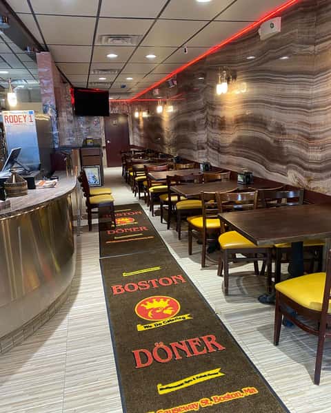 Gallery - Boston Döner- Kebab | Shawarma | Salad House in Boston, MA