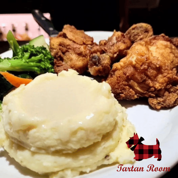 Sunday Night Fried Chicken - Tartan Room - Steak House in Orange, CA