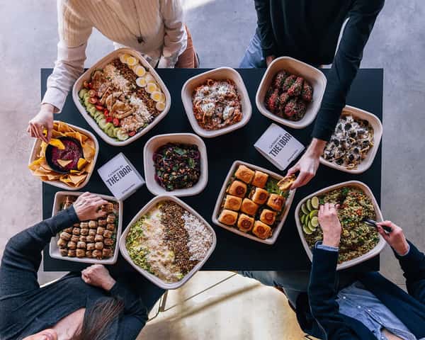 Our Story | The Granola Bar