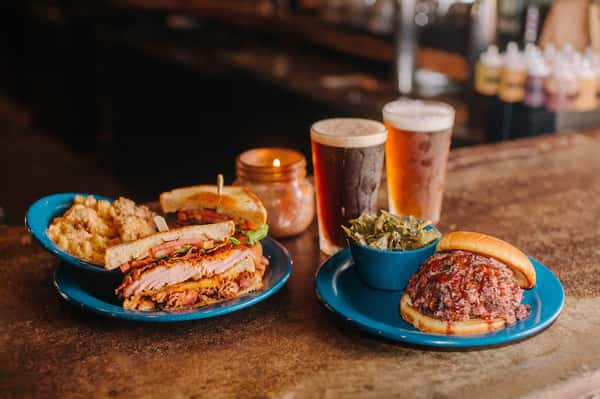 Mojo BBQ - Barbecue Restaurant in FL