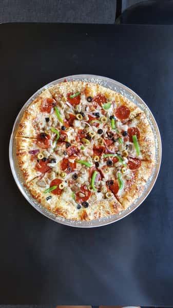 Classic Pizza - Slices Pizzeria Griffin