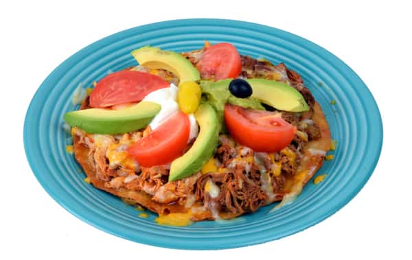 Cheese Crisp Special - Casa De Bandini - Mexican Restaurant in Carlsbad, CA