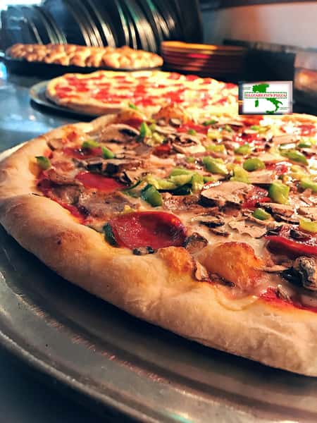 SELECT LOCATION - Elizabeth's Pizza - Italian Restaurant in NC
