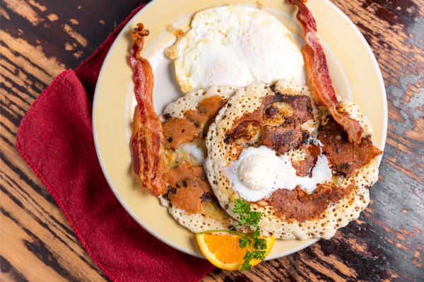 Menus - The Junkyard Cafe - Cafe in Simi Valley, CA