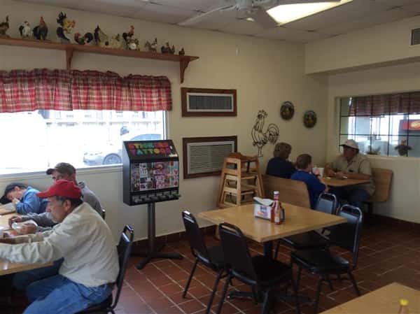 Photo Gallery - Rusty Rooster - Restaurant in TX