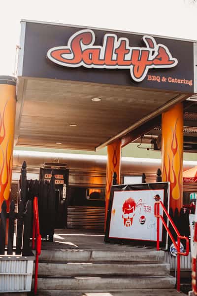 Gallery - Salty's BBQ - Barbecue Restaurant in CA