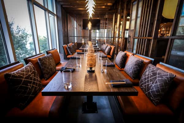 Private Dining Frisco | Best Private Rooms at Musume Frisco - Musume ...