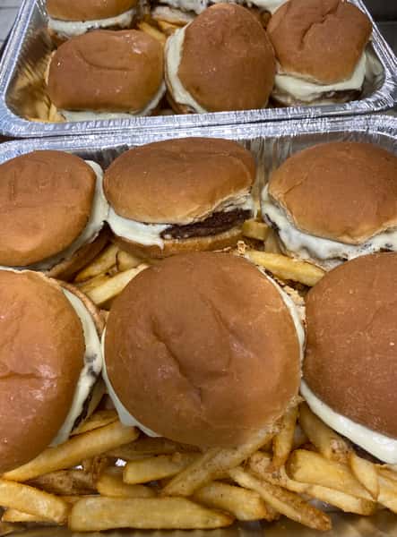 Cheeseburger Family Pack - Pepper Jack's - Fast Food Restaurant in ...