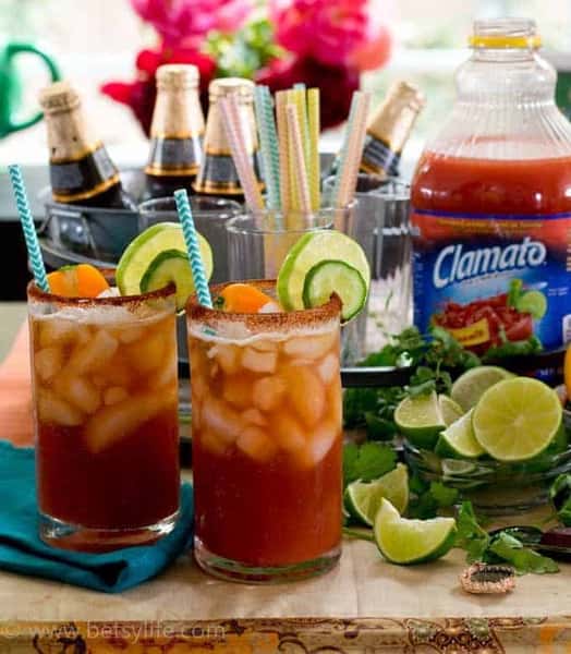 Michelada Bar - Los Sombreros - Mexican Restaurant in AZ