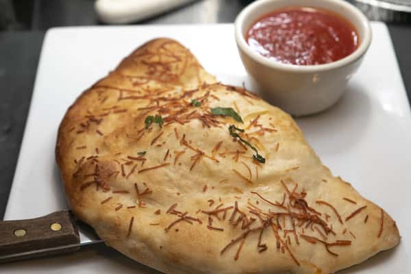 Calzone - Menu - Tambascio's Italian Grill - Italian Restaurant in ...