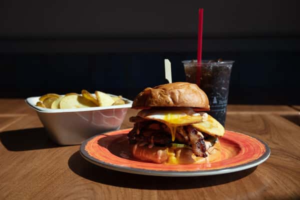 Our Menu - Divine Bovine Burgers - Burger Joint in Tucson, AZ