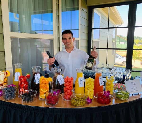 Gallery - Waiter's Choice Catering - American in Charlotte, NC