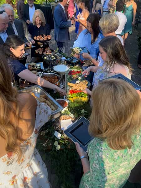Gallery - Waiter's Choice Catering - American in Charlotte, NC