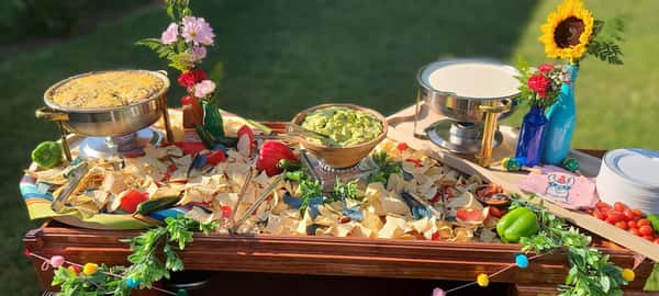 Gallery - Waiter's Choice Catering - American in Charlotte, NC