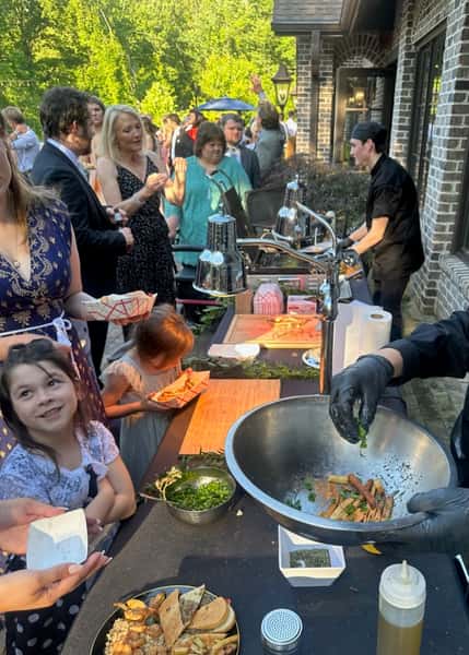 Gallery - Waiter's Choice Catering - American in Charlotte, NC