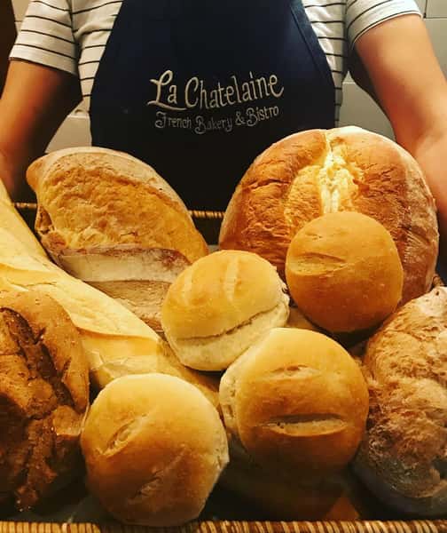 Gallery - La Chatelaine French Bakery & Bistro - French Restaurant in OH